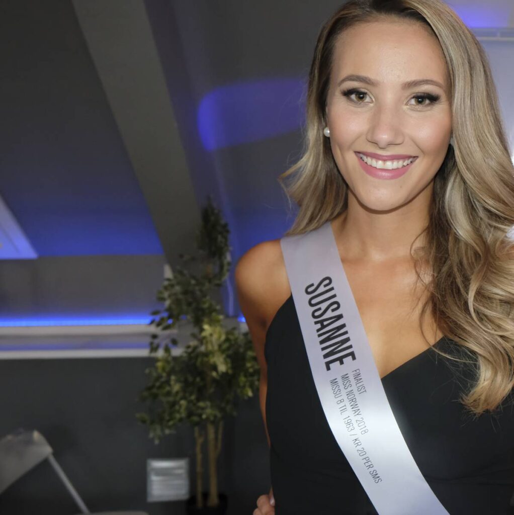 Miss Universe Norway | 2016-2023 | Bio, Photos | Miss World