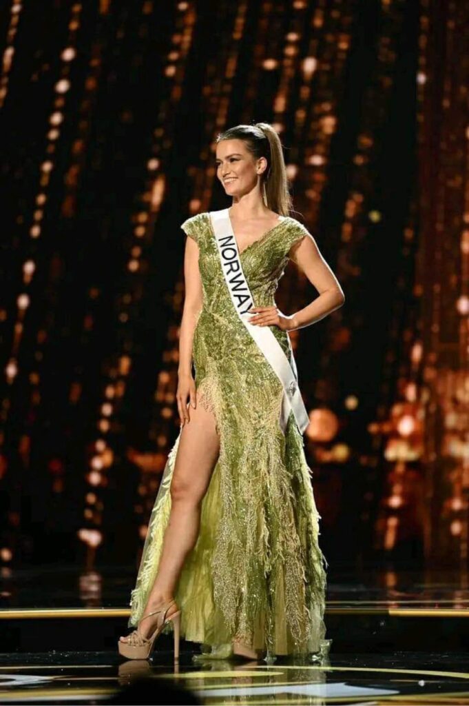 Miss Universe Norway | 2016-2023 | Bio, Photos | Miss World