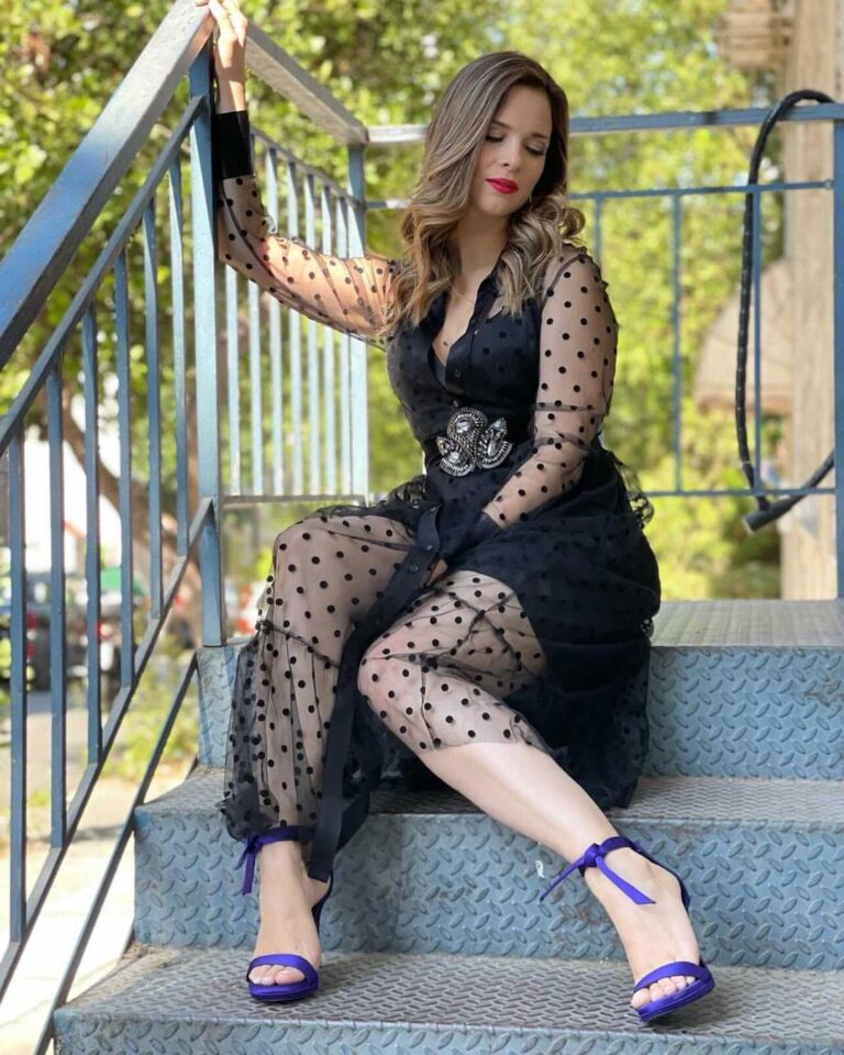 Top 37 Greek Female Models | Perfect & Beautiful