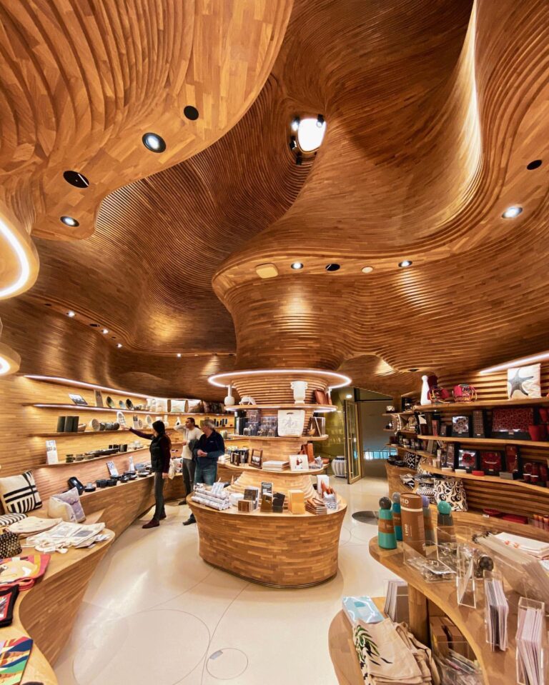 Top 27 Modern Architecture Buildings In The World