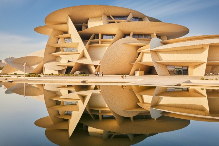 Top 27 Modern Architecture Buildings In The World