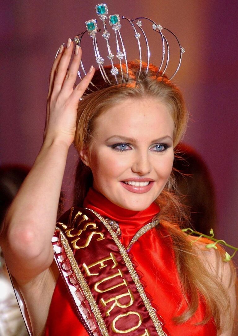 Miss Russia Winners 1992- 2023 Biography, Photos Perfect Ledis