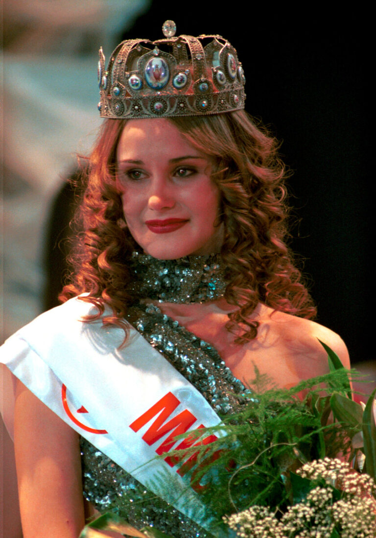 Miss Russia Winners 1992- 2023 Biography, Photos Perfect Ledis