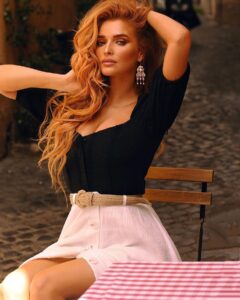 Miss Russia Winners 1992- 2023 Biography, Photos Perfect Ledis