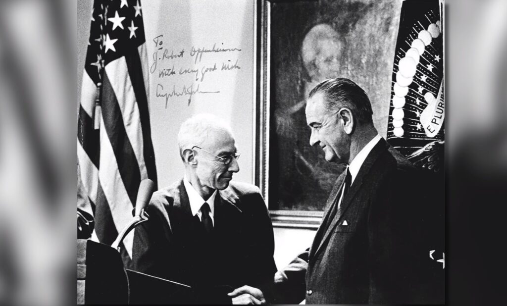 Atomic Bomb Creator | How the Destroyed the Life of its Creator ...