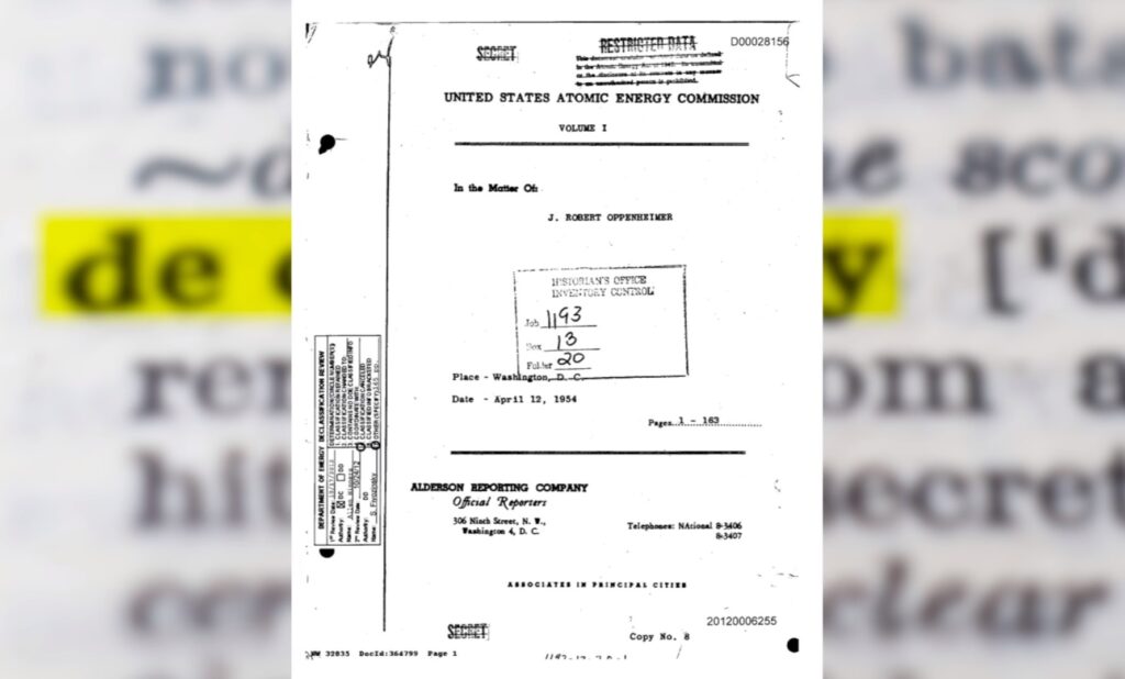 Atomic Bomb Creator | How the Destroyed the Life of its Creator ...